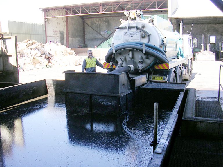 Waste Oil Recycling, Waste Oil Collection and Removal