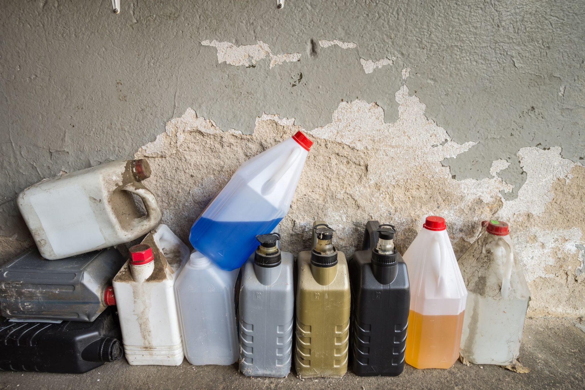 Chemical Waste Disposal Services - Clarence Valley Septics